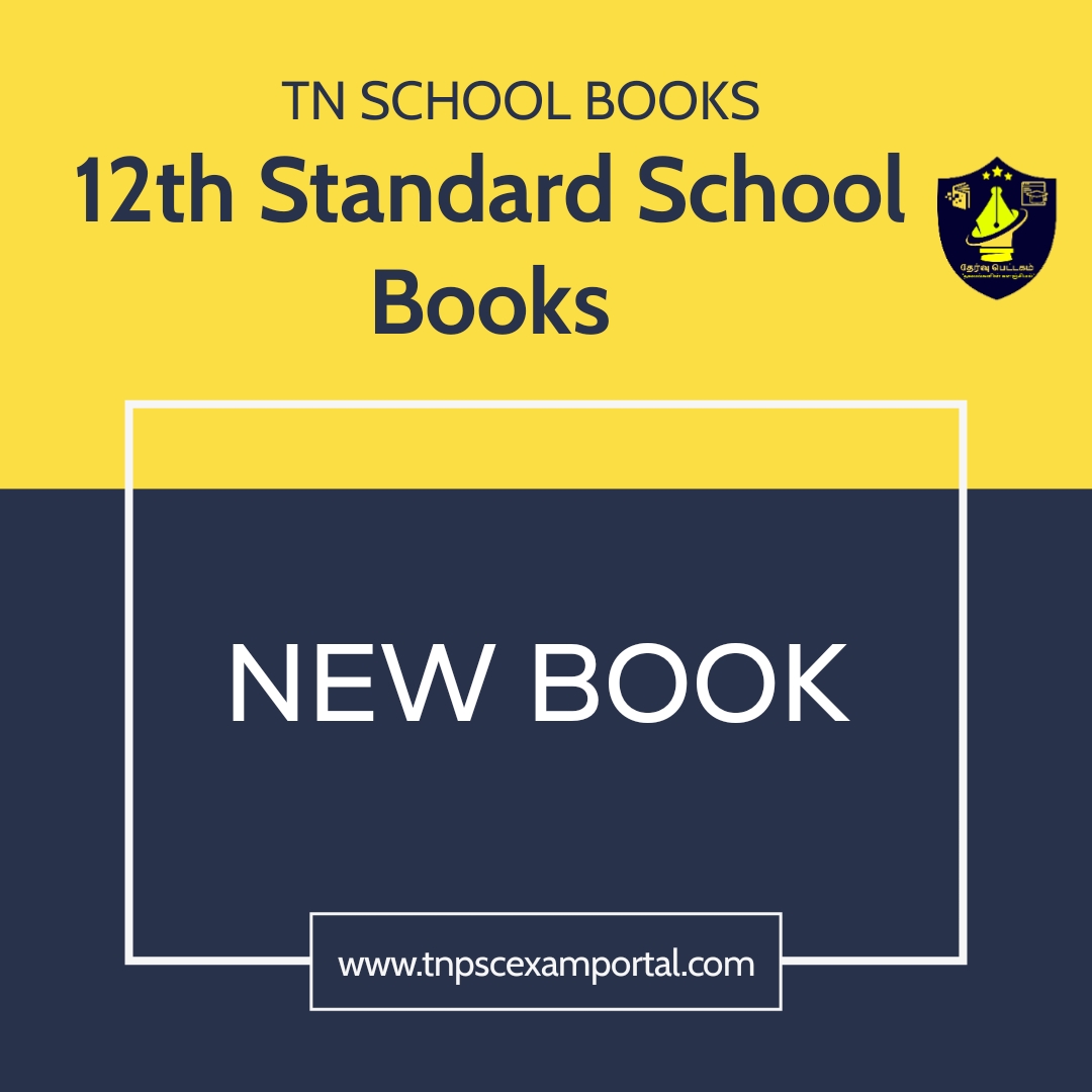 Samacheer Kalvi 12th Books 2022 2023 Free Download Pdf 12th Std New Samacheer Kalvi 12th Books 2022 2023 Free Download Pdf 12th Std New